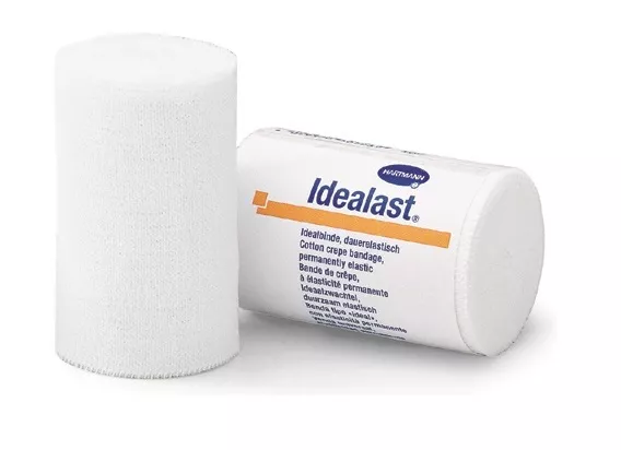 Hartmann Idealast Fasa elastica 8 cm x 5 m - la pret mic | Pfarma.ro