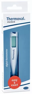 Hartmann Thermoval Standard Termometru digital - la pret mic | Pfarma.ro
