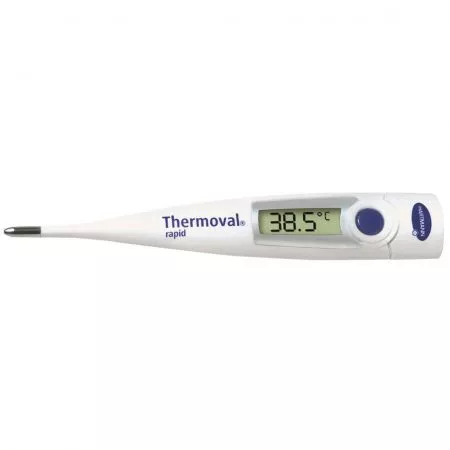 Hartmann Thermoval Termometru digital rapid - la pret mic | Pfarma.ro