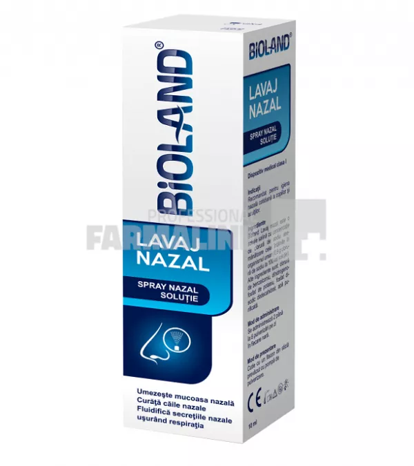 Herbaflu Lavaj Nazal 10 ml - la pret mic | Pfarma.ro