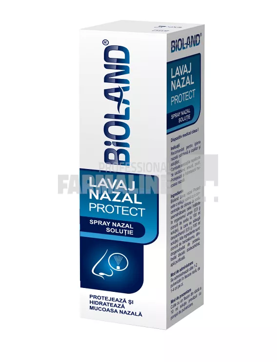 Herbaflu Protect Lavaj Nazal 10 ml - la pret mic | Pfarma.ro