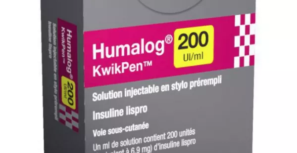 HUMALOG 200 UNITATI/ml X 5 - KWIKPEN - Vezi prospectul | Pfarma.ro