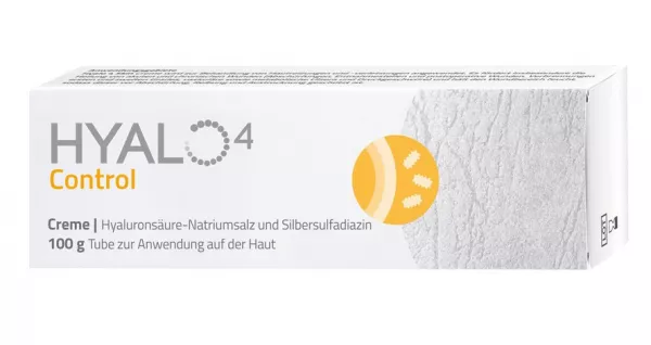 Hyalo4 Control Crema 100 g - la pret mic | Pfarma.ro