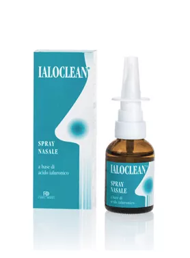 Ialoclean spray nazal 30 ml - la pret mic | Pfarma.ro