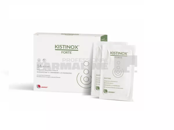 Kistinox Forte 14 plicuri - la pret mic | Pfarma.ro