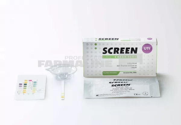 Kit 3 Teste rapide pentru depistare infectii urinare - la pret mic ...