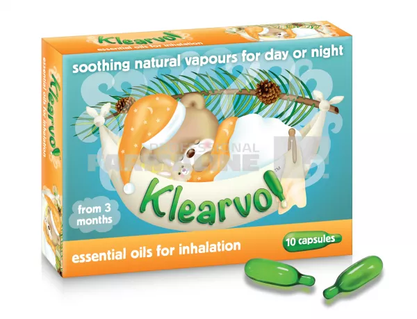 Klearvol uleiuri esentiale pentru inhalat 10 capsule - la pret mic ...