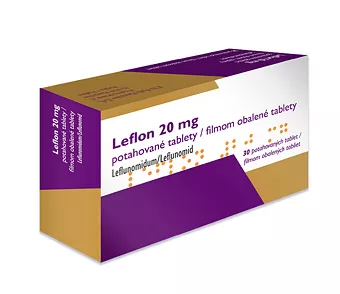 LEFLON 20 mg x 30 COMPR. FILM. 20mg NEOLA PHARMA SRL - Vezi prospectul ...