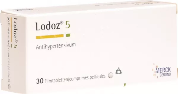 LODOZ 2,5mg/6,25mg X 30 - Vezi prospectul | Pfarma.ro