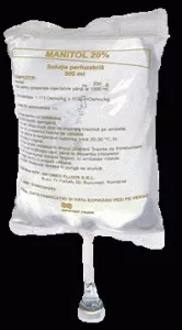 MANITOL 20 x 10 - 250 ML SOL. PERF. 20% INFOMED FLUIDS SRL - Vezi ...