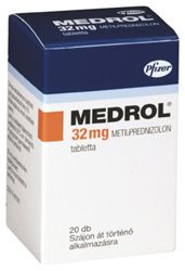 MEDROL 32 x 20 COMPR. 32mg PFIZER EUROPE MA EEI - Vezi prospectul ...