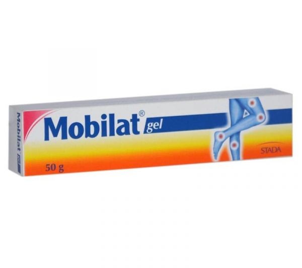 Mobilat gel 50 g - la pret mic | Pfarma.ro