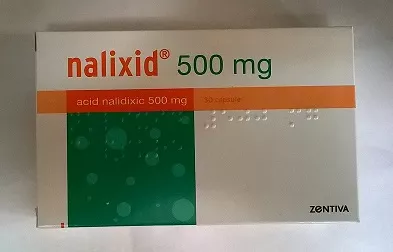 NALIXID 500 mg x 30 CAPS. 500mg ZENTIVA SA - Vezi prospectul | Pfarma.ro