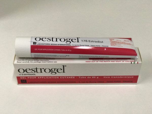 OESTROGEL 0,6 mg/g x 1 GEL 0,6mg/g LABORATOIRES BESINS - SODIMED - Vezi ...