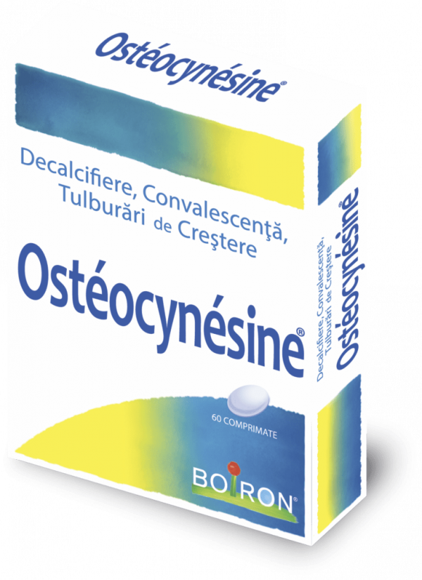 Osteocynesine 60 comprimate - la pret mic | Pfarma.ro