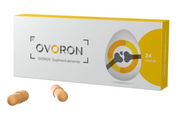 Ovoron 24 capsule - la pret mic | Pfarma.ro