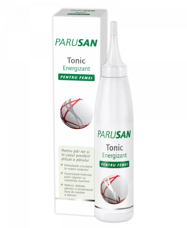 Parusan Tonic energizant pentru femei 200 ml - la pret mic | Pfarma.ro