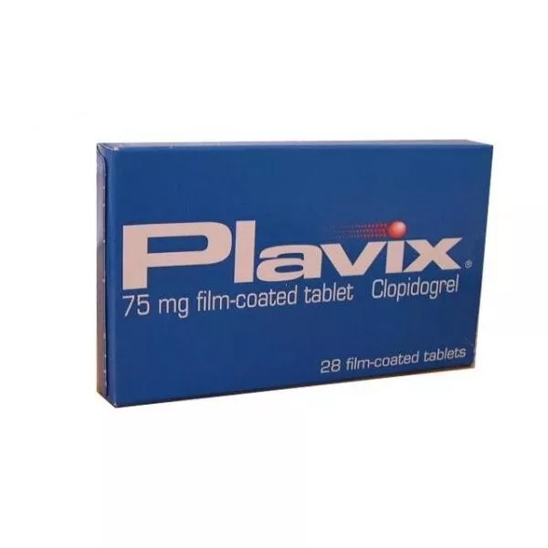 PLAVIX 75mg X 28 COMPR. FILM. 75mg SANOFI CLIR SNC - Vezi prospectul ...
