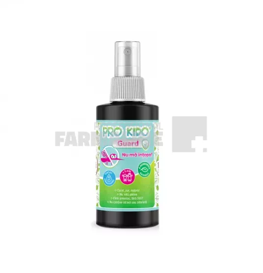 Pro Kido Guard Spray anti-tantari 100 ml - la pret mic | Pfarma.ro