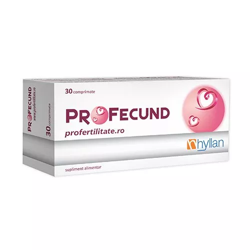 Profecund 30 comprimate - la pret mic | Pfarma.ro
