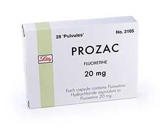 PROZAC 20 mg x 28 COMPR. DISP. 20mg ELI LILLY SA - Vezi prospectul ...