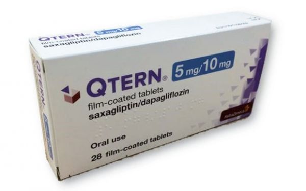 QTERN 5 mg/10 mg X 30 - Vezi prospectul | Pfarma.ro