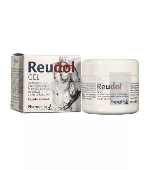 Reudol Gel 150 ml - la pret mic | Pfarma.ro