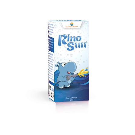 Rinosun Spray 20 ml - la pret mic | Pfarma.ro