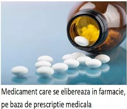 RISPOLEPT 1 mg/ml X 1 - Vezi prospectul | Pfarma.ro