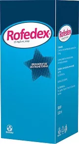 ROFEDEX x 1 SIROP 15mg/5ml BIOFARM SA - Vezi prospectul | Pfarma.ro