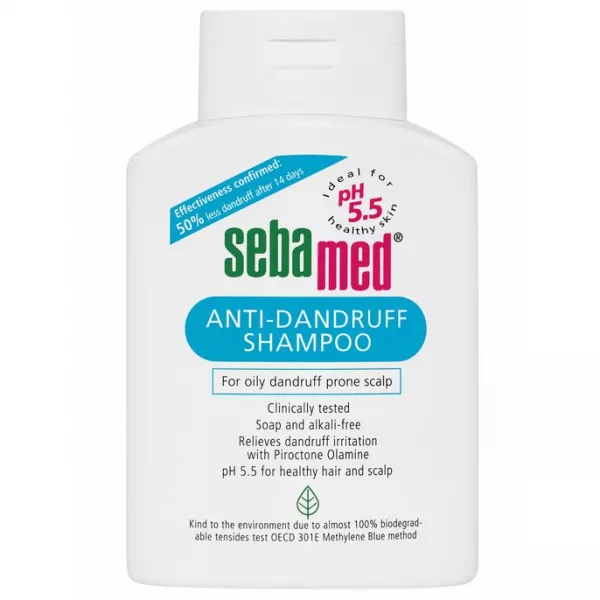 Sebamed Sampon dermatologic antimatreata 200 ml - la pret mic | Pfarma.ro