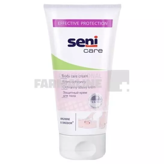 Seni Care Crema ingrijire corp cu Arginina 100 ml - la pret mic | Pfarma.ro