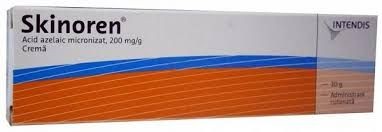 Skinoren 200 mg/g 30 g Crema - Vezi prospectul | Pfarma.ro