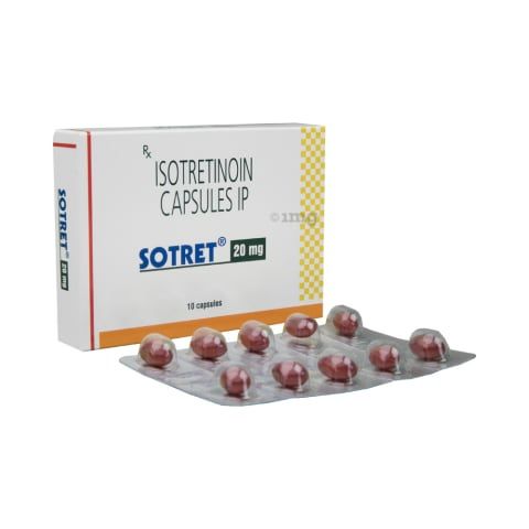 SOTRET 20 mg X 30 - Vezi prospectul | Pfarma.ro