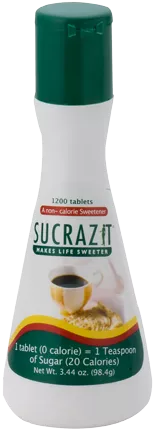 Sucrazit 1200 tablete - la pret mic | Pfarma.ro