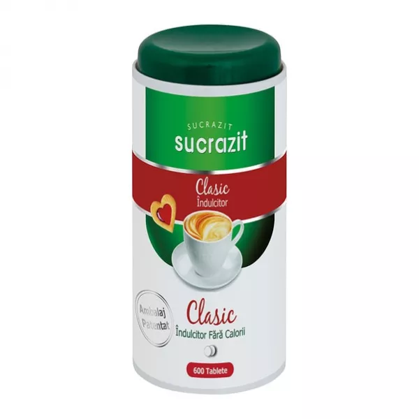 Sucrazit 600 tablete - la pret mic | Pfarma.ro