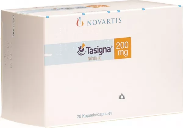 TASIGNA x 28 CAPS. 150mg NOVARTIS EUROPHARM L - Vezi prospectul | Pfarma.ro