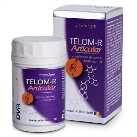 Telom - R articular X 120 caps. - la pret mic | Pfarma.ro