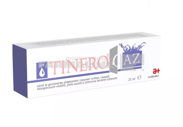 Tinero AZ Ser 25 ml - la pret mic | Pfarma.ro