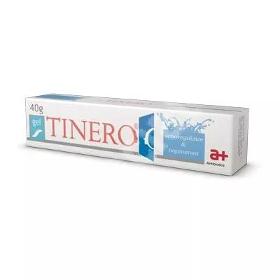 Tinero gel 40 g - la pret mic | Pfarma.ro