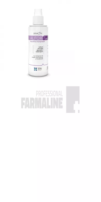 Tis Alfor-T Spray 110 ml - la pret mic | Pfarma.ro
