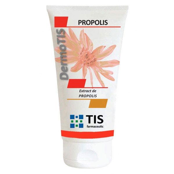 Tis Dermotis Unguent cu Propolis 50 ml - Pret 10,44 Lei
