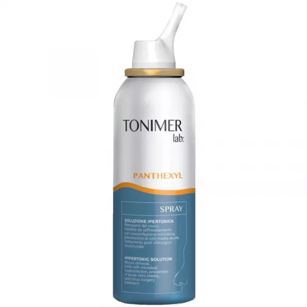 Tonimer Lab Panthexyl spray 100 ml - la pret mic | Pfarma.ro