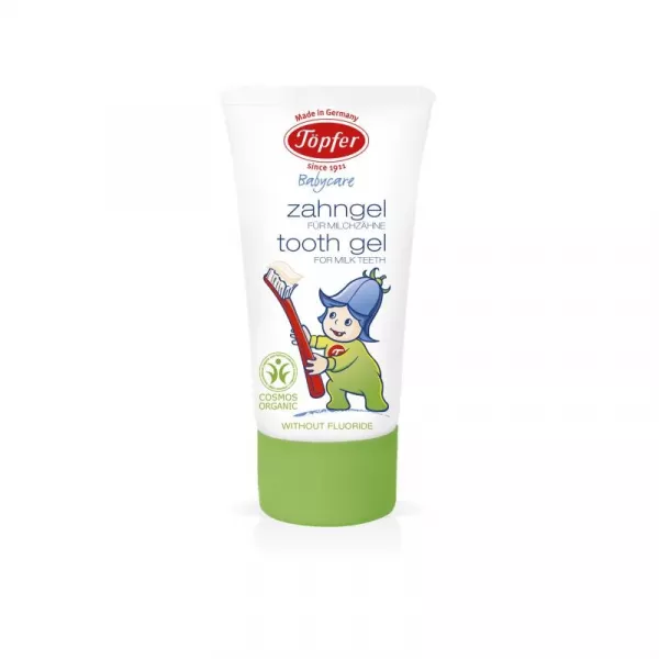 Topfer Baby Gel de dinti 50 ml - la pret mic | Pfarma.ro