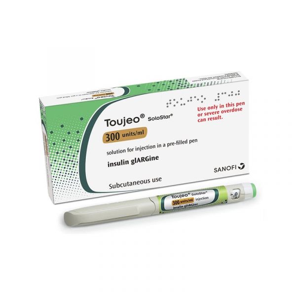 TOUJEO 300 Unitati/ml DOUBLESTAR X 3 - Vezi prospectul | Pfarma.ro