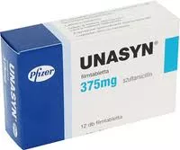 UNASYN x 12 COMPR. FILM. 375mg PFIZER EUROPE MA EEI - Vezi prospectul ...