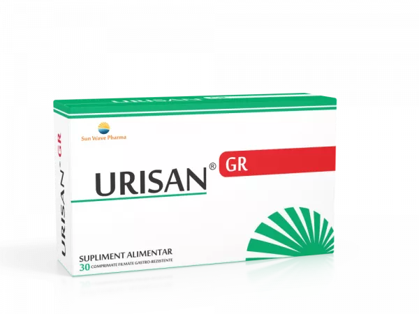 Urisan Gr 30 comprimate - la pret mic | Pfarma.ro
