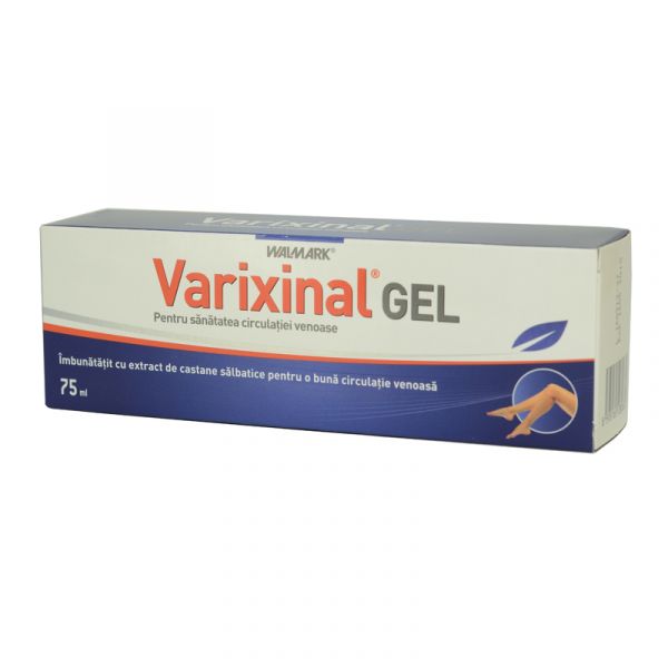 Varixinal gel 75 ml - la pret mic | Pfarma.ro