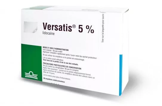 VERSATIS 5 x 30 - Vezi prospectul | Pfarma.ro