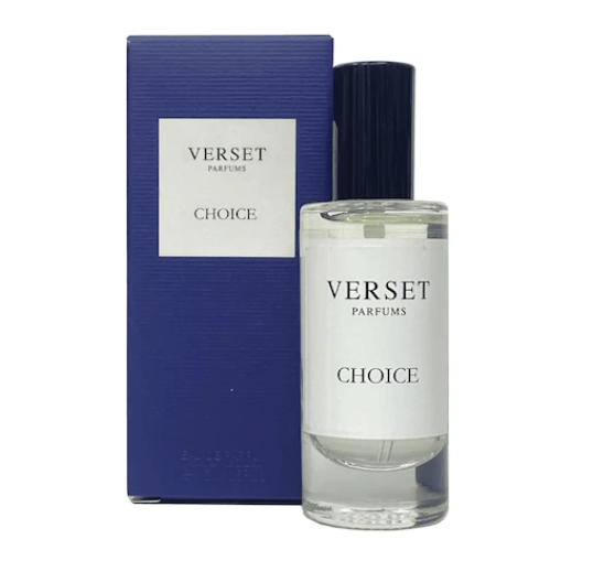 Verset Choice Apa de parfum 15 ml - la pret mic | Pfarma.ro